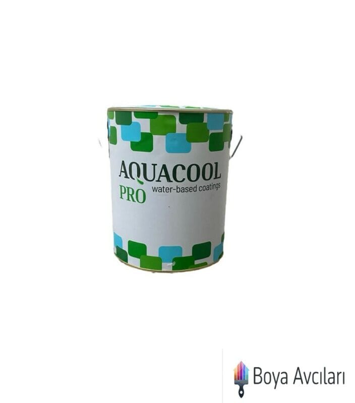 Aquacool Trend M.A.C Su Bazlı Kartela Dışı Renkler - Boya Avcıları